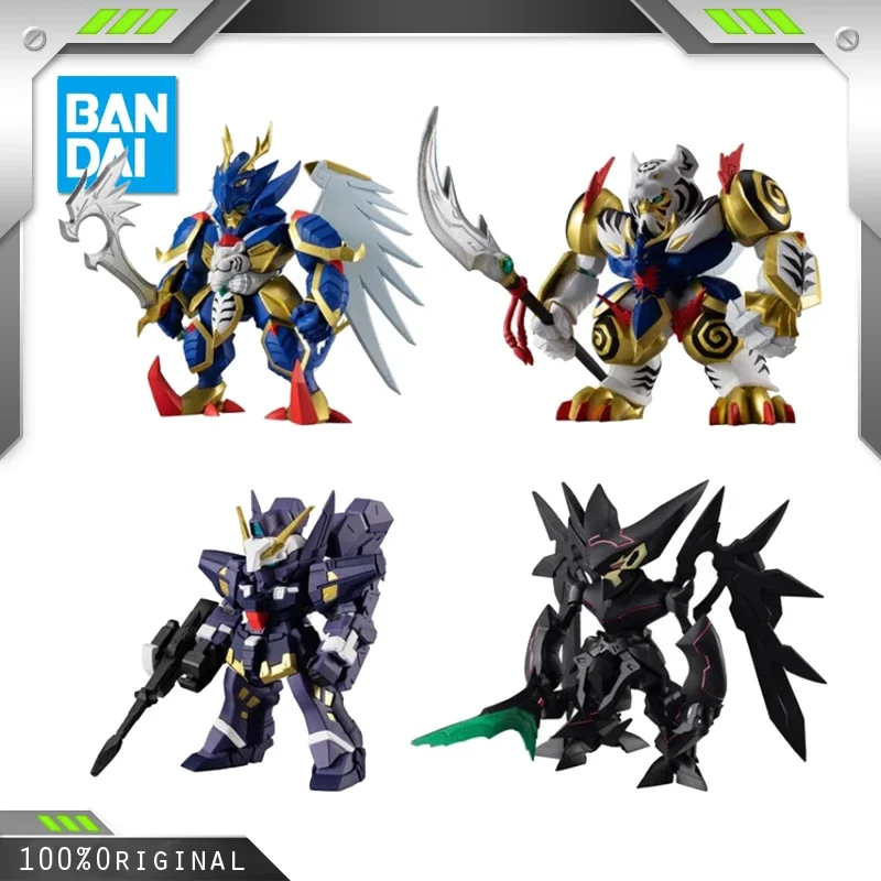 Pre-Sale-Products-BANDAI-Anime-Shokugan-FW-Super-Robot-Wars-OG-Black ...