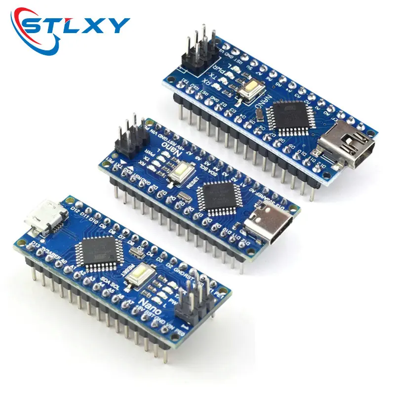 Promotion-For-arduino-Nano-3-0-Atmega328-Controller-Compatible-Board ...