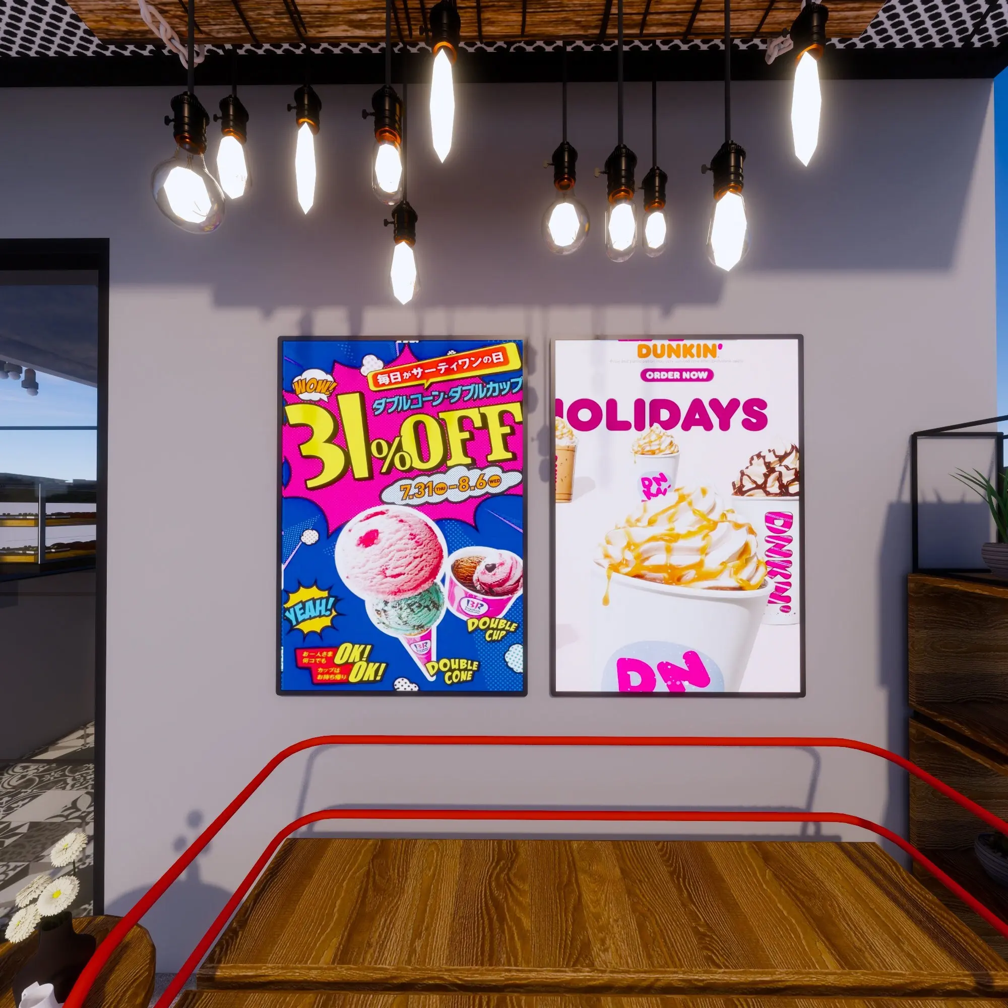 Ultra-thin-Aluminum-LED-Poster-Frame-Advertising-LightBox-Display ...