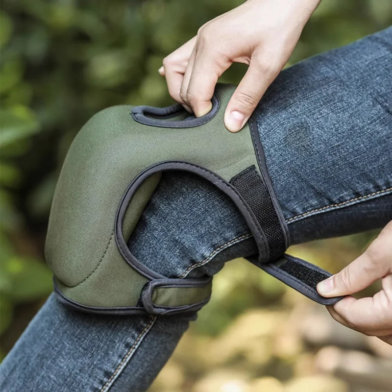 Gardening Knee Pads - Work Safety Direct