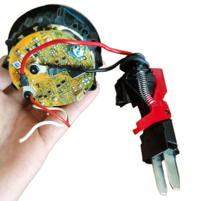 Original Vacuum cleaner motor (with switch) for Dyson V7 SV09 ...