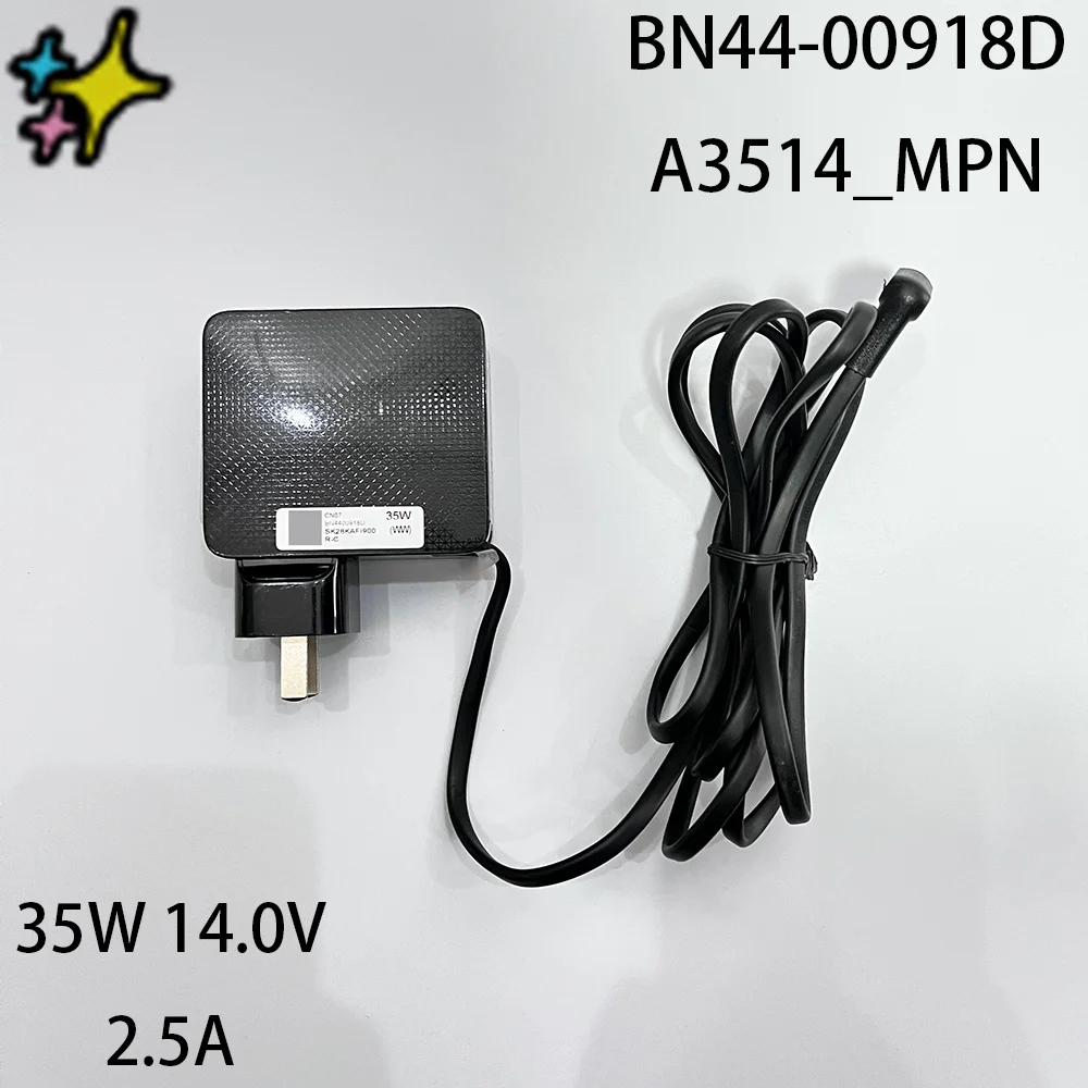 BN44-00918D-A3514-MPN-35W-14-0V-2-5A-Original-AC-DC-Adapter-Power ...