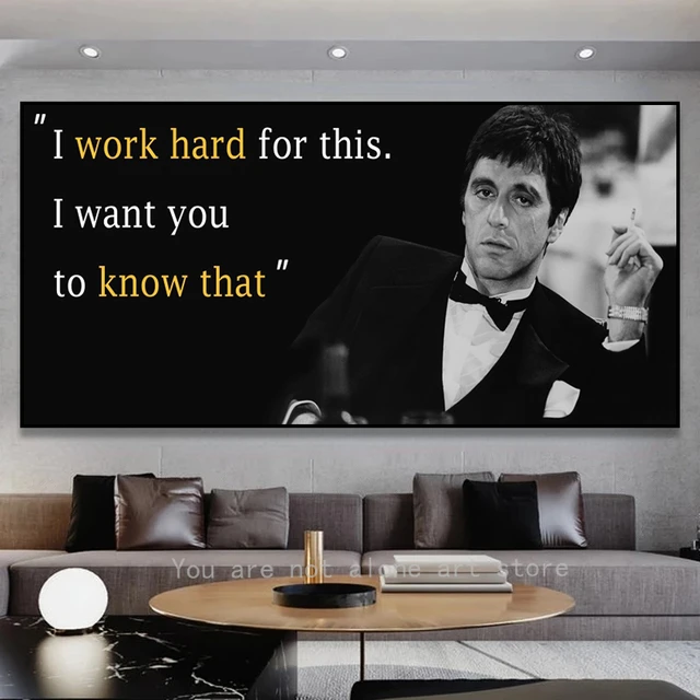 Scarface Movie Quotes