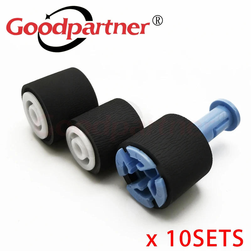 10X CB506-67905 Pickup Feed Separation Roller for HP 600 M601 M602 M603 ...