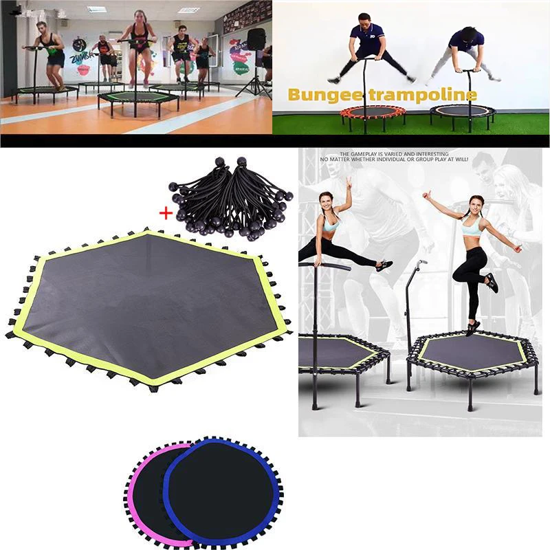 Trampoline-Replacement-Mat-Round-Jumping-Cloth-Waterproof-Trampoline ...