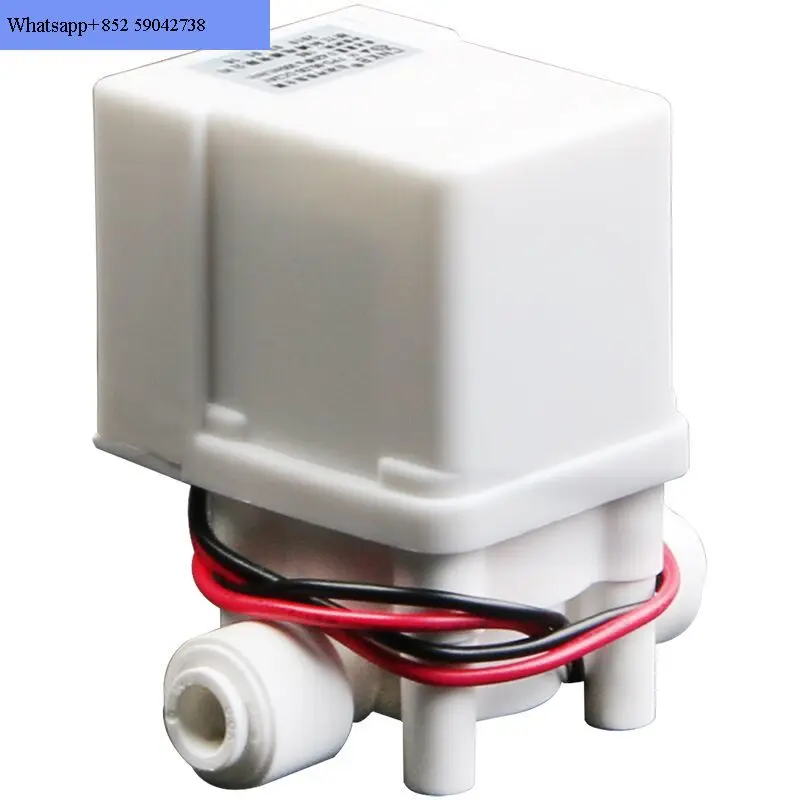 18-seconds-automatic-flush-valve-24V-wastewater-solenoid-valve-backwash-combination-valve-water ...