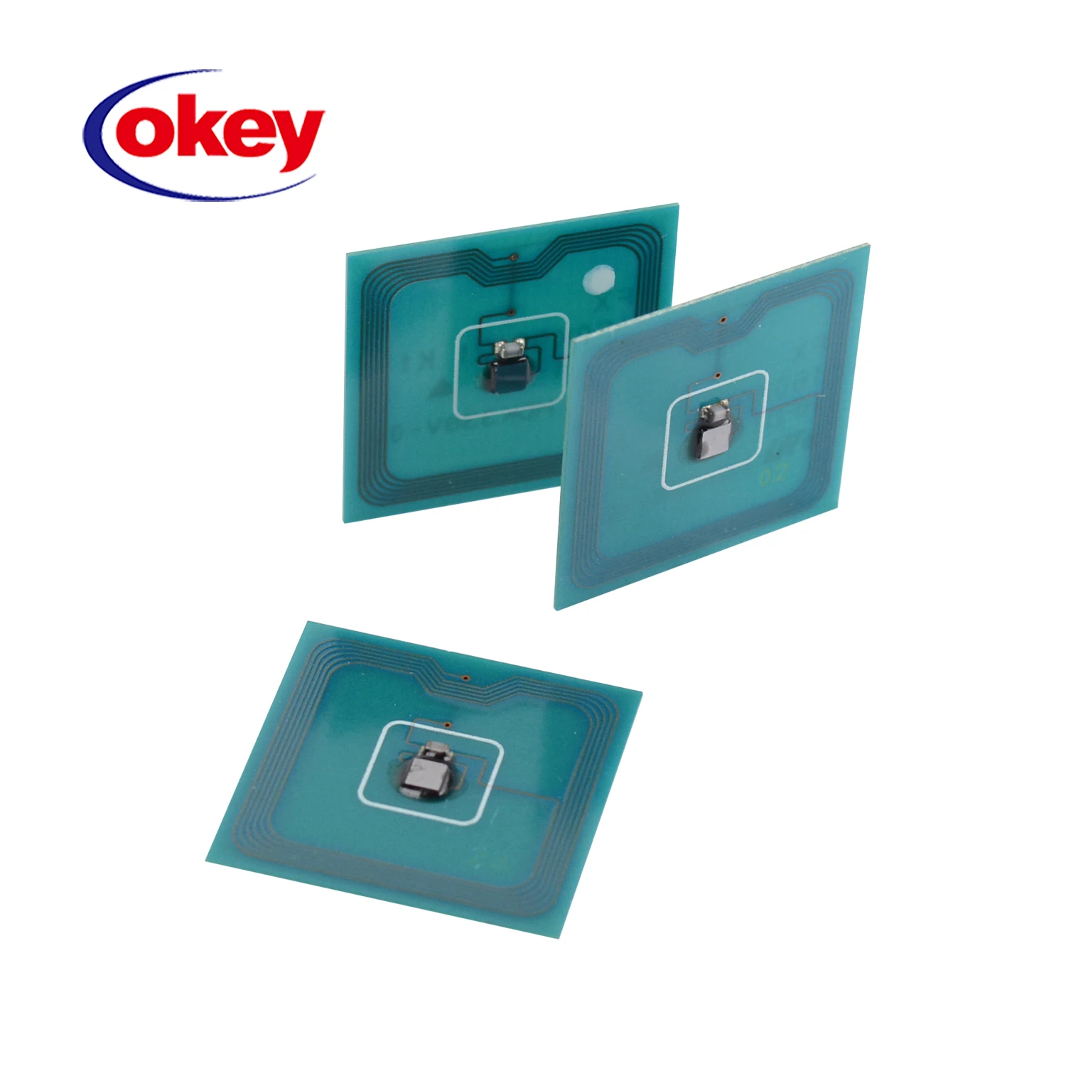 4PCS 006R01655 006R01656 006R01657 006R01658 Reset Toner Chip C60 C70 ...