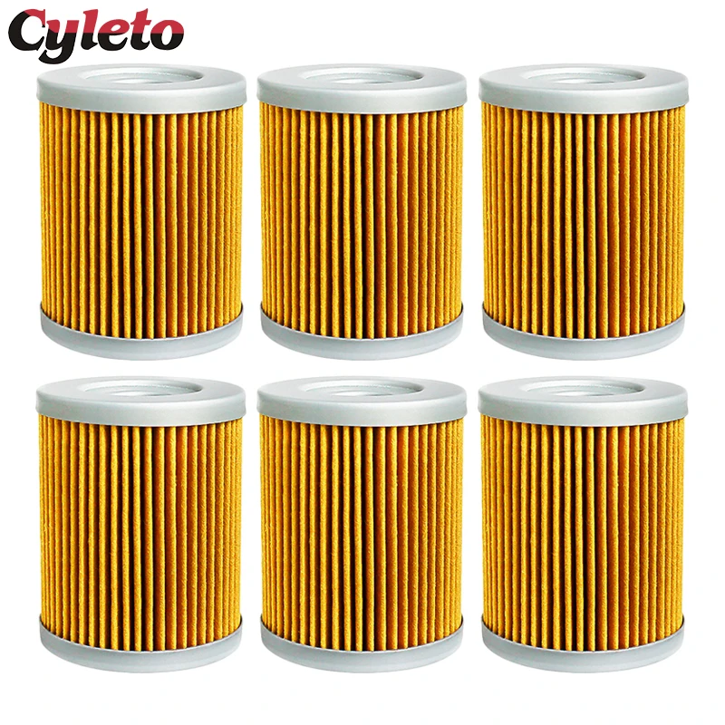 Motorcycle-Oil-Filter-For-Suzuki-DR125-DRZ125-DR200-SE-DR200S-Van-Van ...