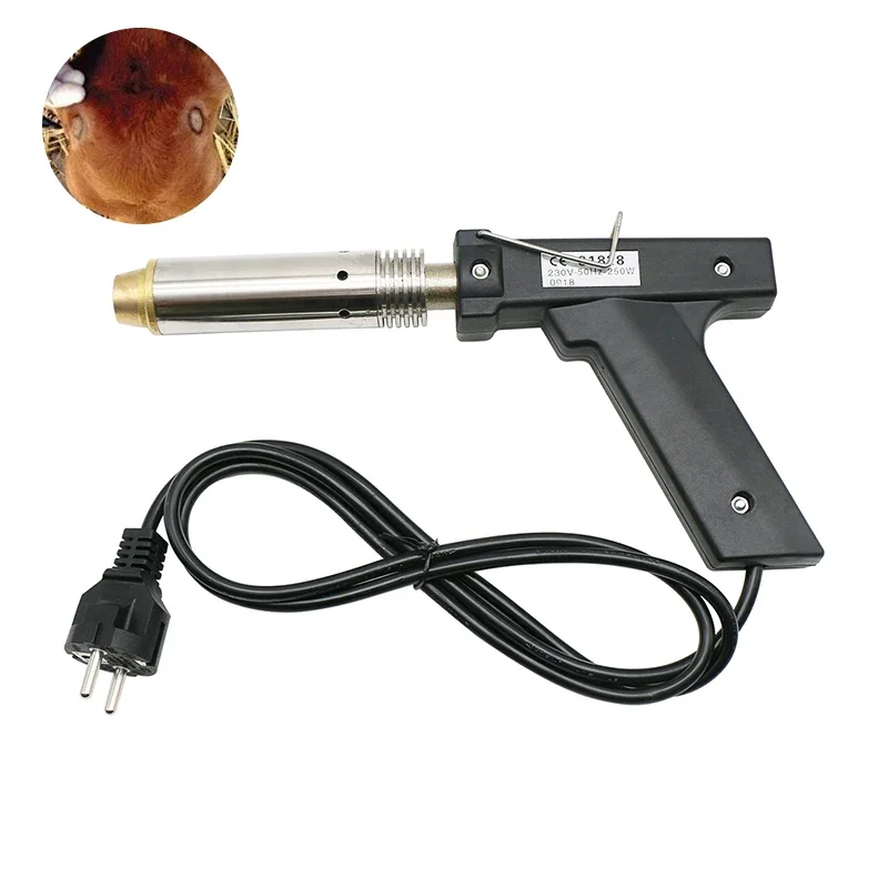 1 Pc Cattle Goat Electric Dehorner Machine Convenient Dehorning Machine ...