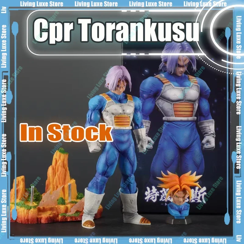 Dragon-Ball-Action-Figure-Cpr-Torankusu-Figures-Warrior-Spacesuit-Gk ...