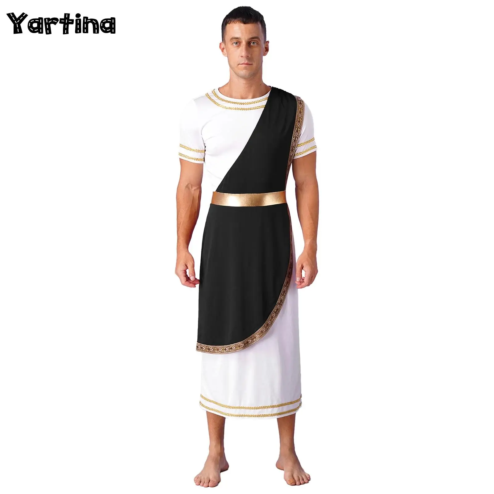 Tenue-de-Cosplay-de-Dieu-Grec-des-Prairies-pour-Homme-Robe-Romaine-d ...