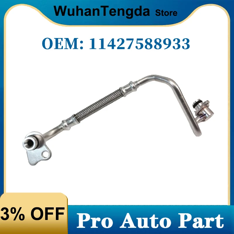 11428678840-11427588933-11428626652-Turbo-Oil-Pipe-for-BMW-428I-528I ...