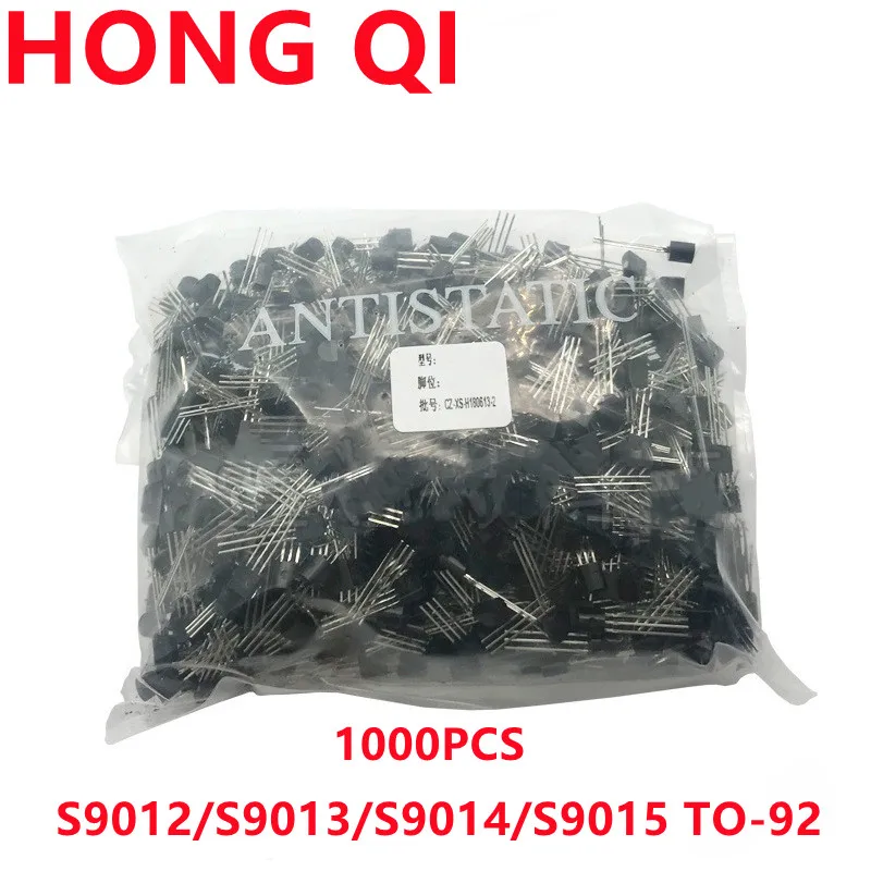 1000-2n222222n22a-2n2907a-2n5401-2n5551-s9012-s9013-s9014-s9015-2n3904 ...