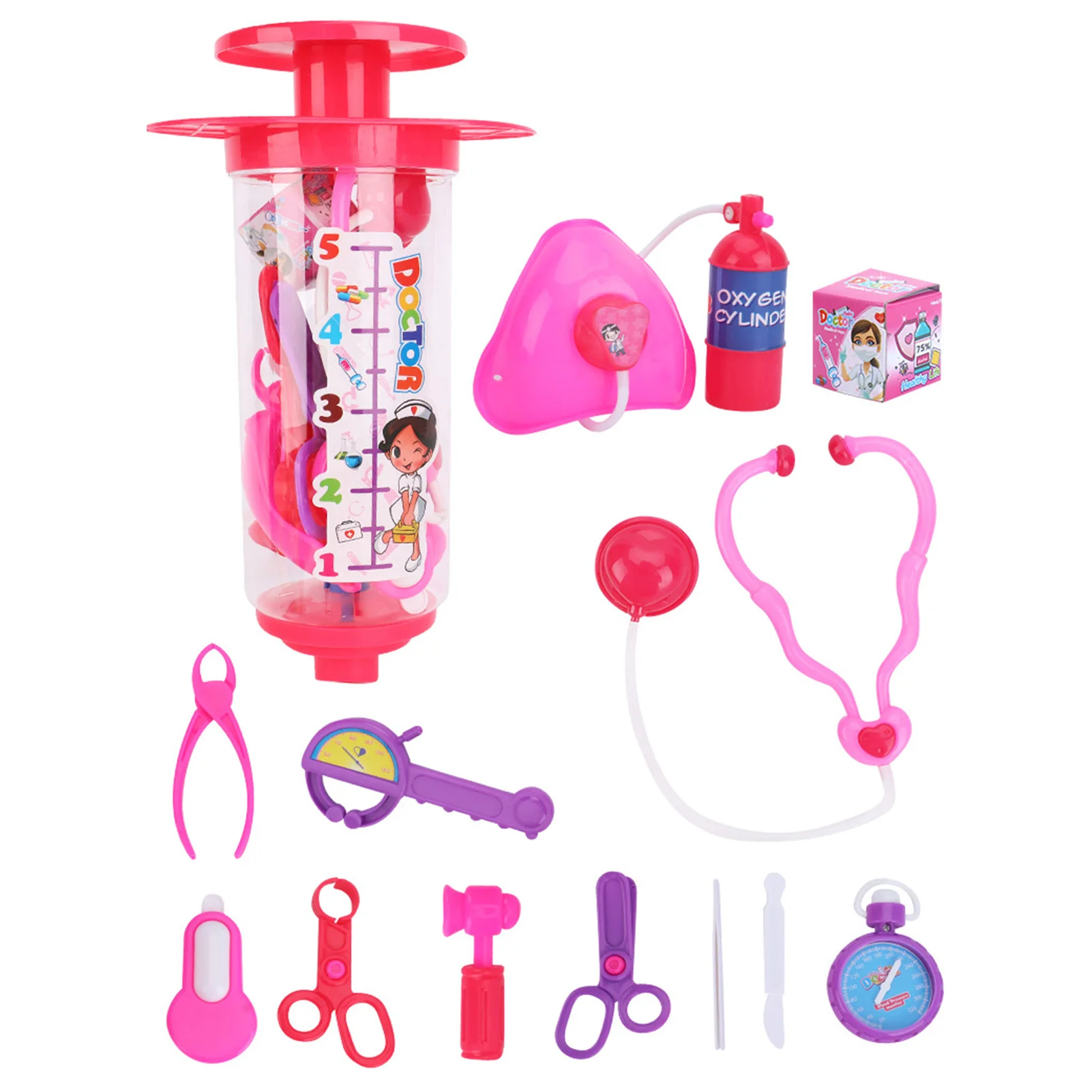 Doctor Tools For Kids