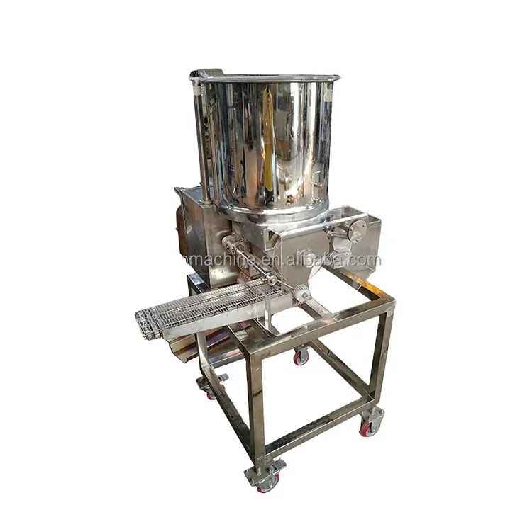 industrial-small-production-capacity-100kg-h-falafel-making-machine ...
