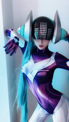 Cosplay Sona