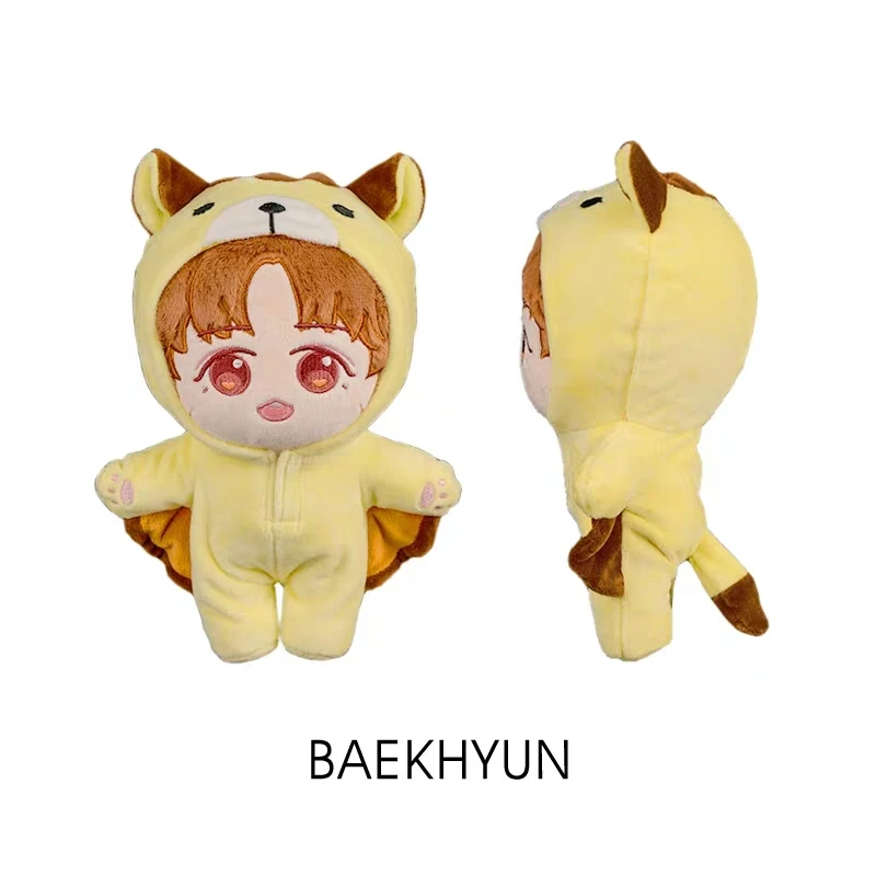Exos Chen Plush Dolls: The Ultimate K-Pop Fan Gift Guide on AliExpress