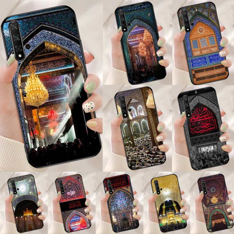 Mecca Imam Ali Islamic Shia Holy For Huawei Nova 12i 12s 7i 8i 11i 9 10 ...