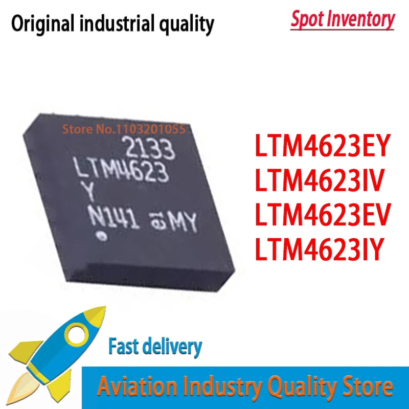 1PCS-LOT-New-original-in-stock-LTM4623EV-PBF-LTM4623IV-LTM4623V-LGA25 ...