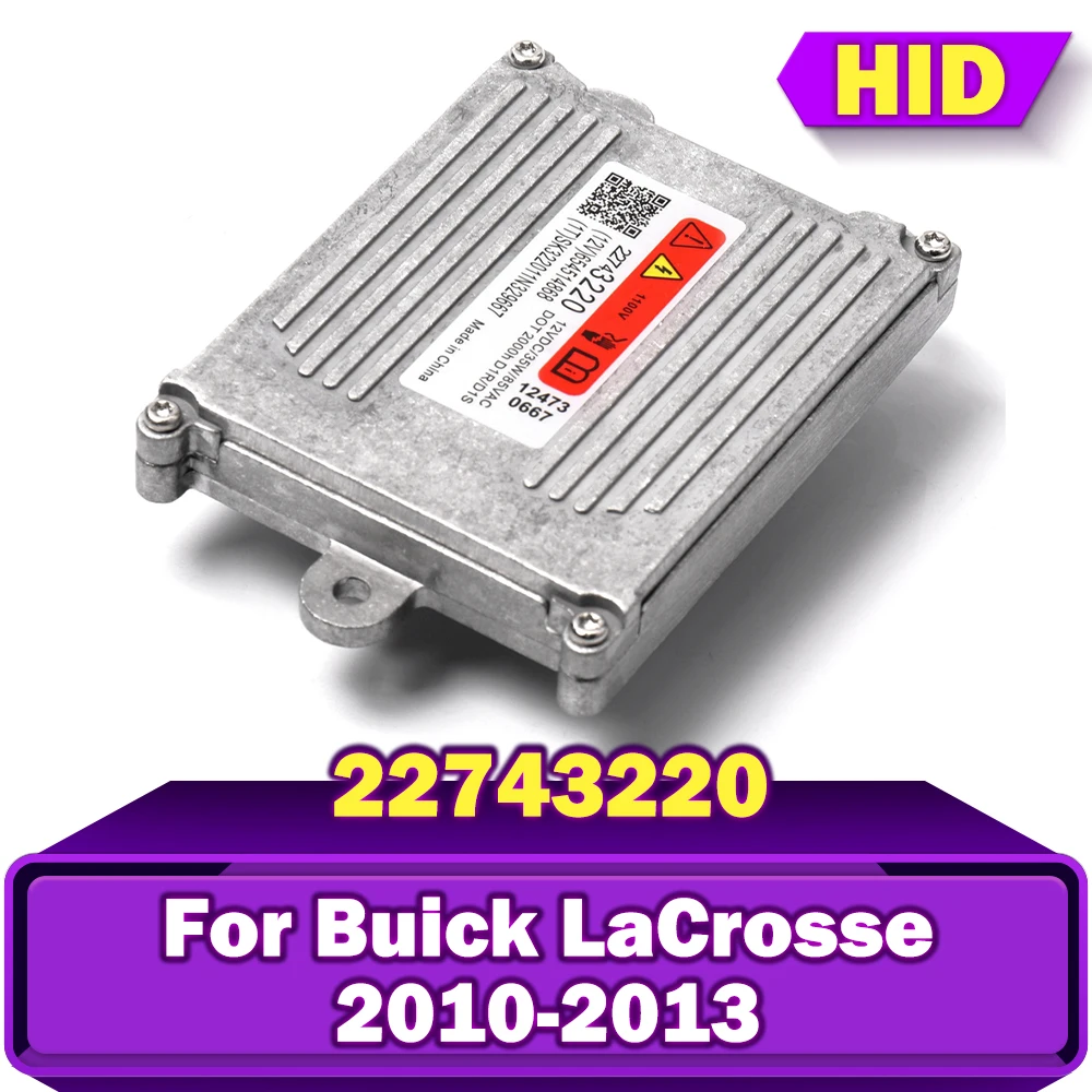 22743220 654514868 SK322011N329667 HID Ballast D1S Xenon Igniter Module ...