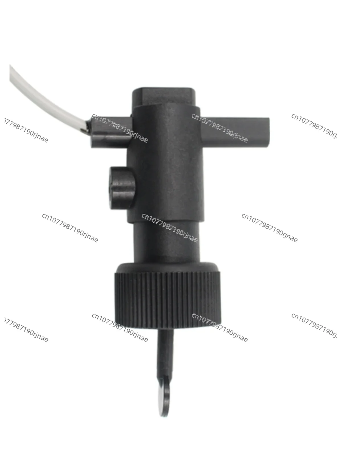 New-Six-Part-Baffle-Flow-Sensing-Switch-PP-Plastic-Water-Flow-Magnetic ...