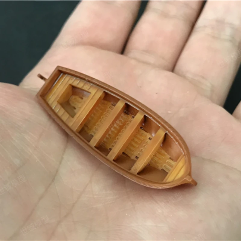 Lifeboat-Model-Kit-Mini-Sailboat-Assembly-Model-Accessories-3D-Printed ...