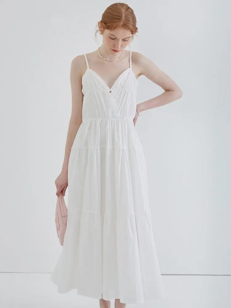 Sexy-Backless-Spliced-Dress-Summer-Halter-V-neck-Mini-Dresses-Woman ...