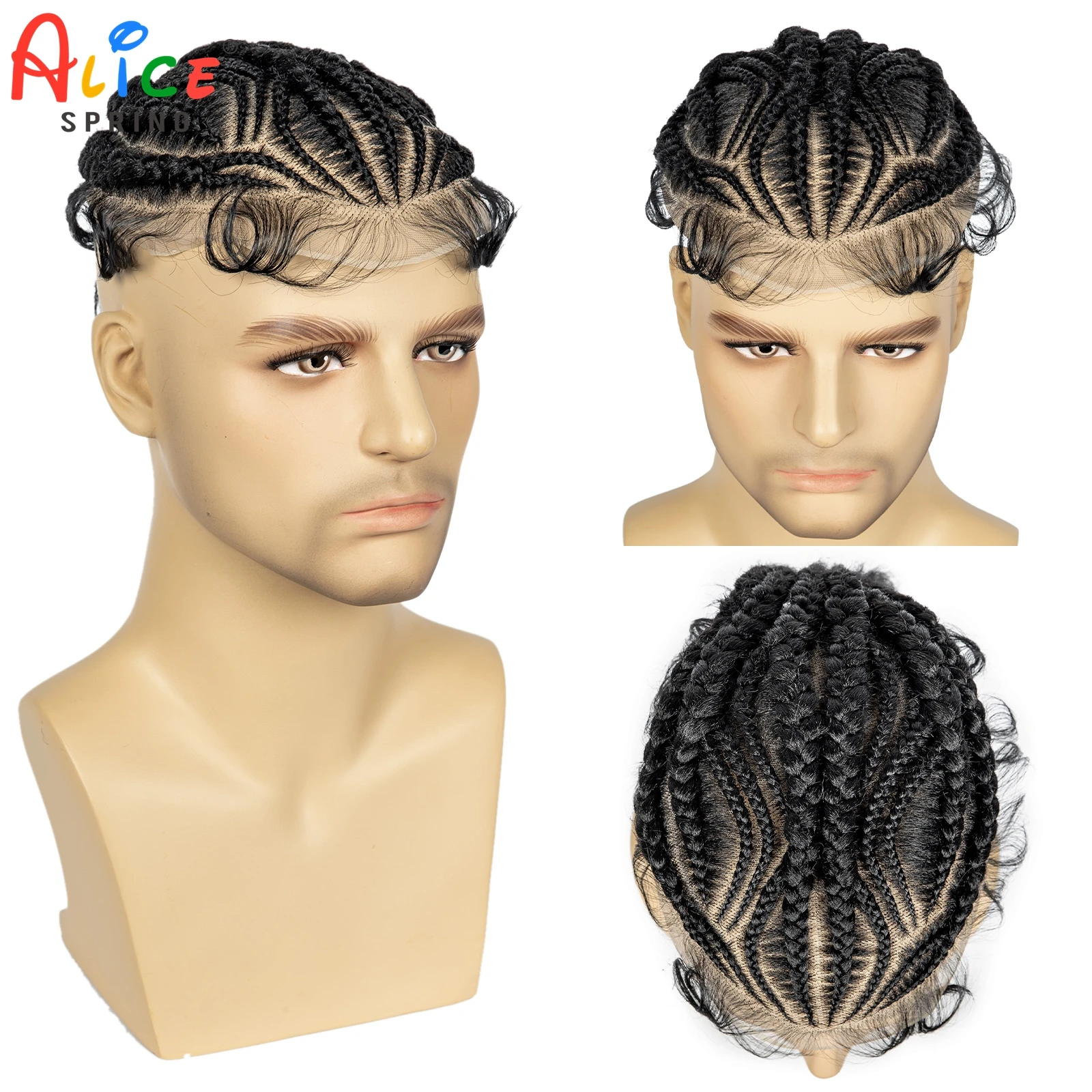 White People with Braid Men: The Real Guide to Choosing a Natural ...