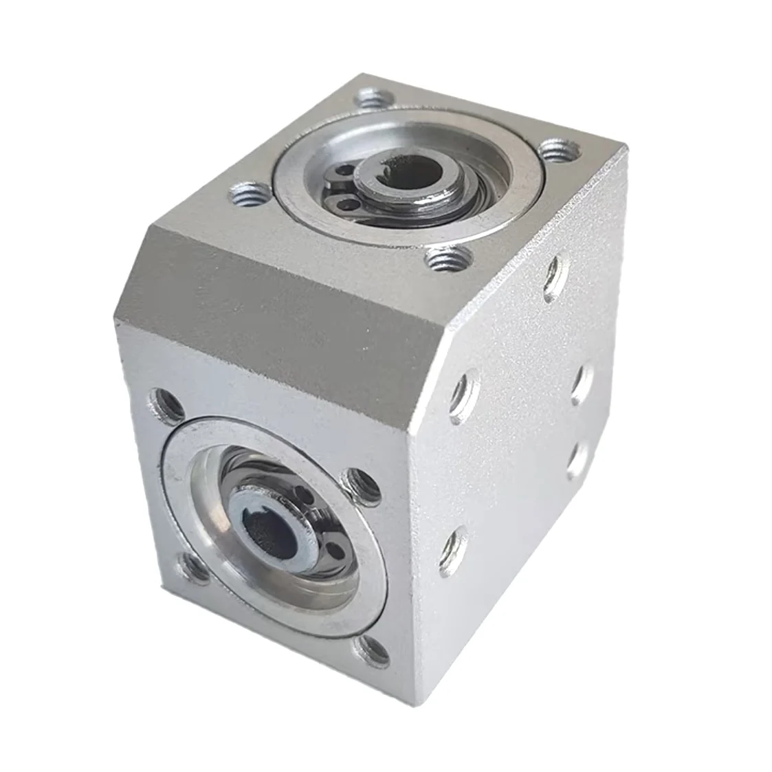 Hole-Type-Precision-Steering-Gearbox-Equipment-1M-20T-Right-Angle ...