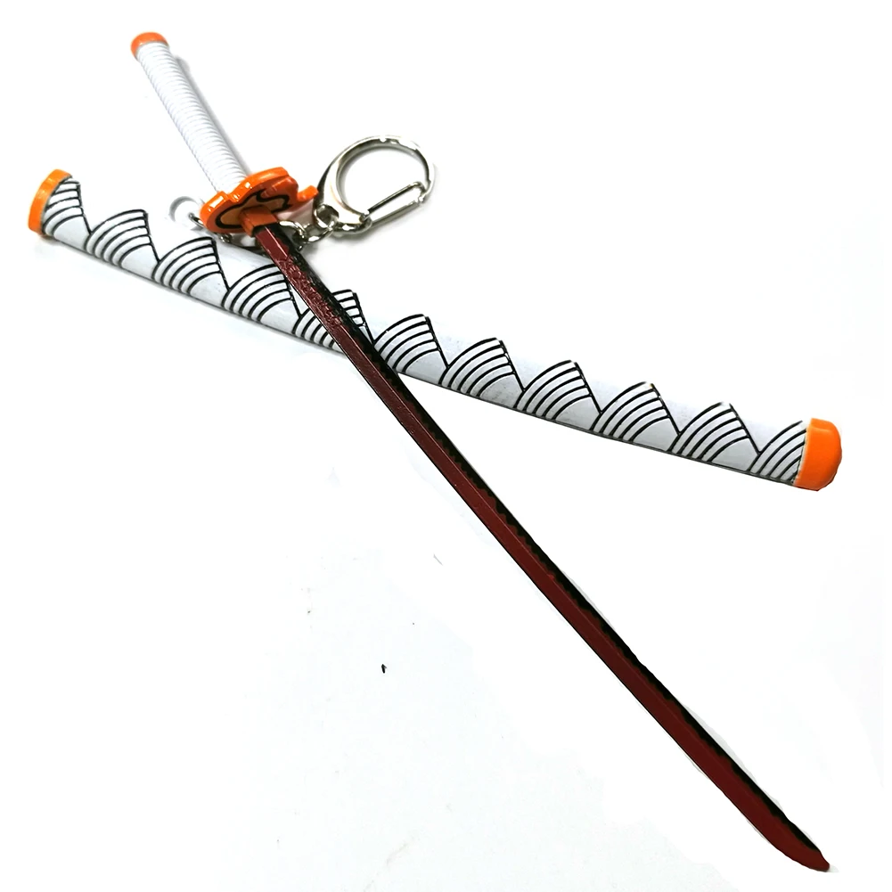 Rengoku Kyoujurou with Sword: The Ultimate Anime Collectible for Fire ...