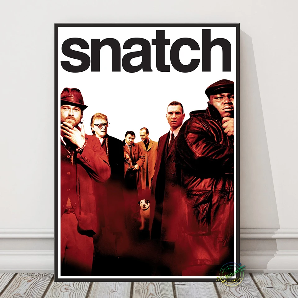 Snatch Movie Art