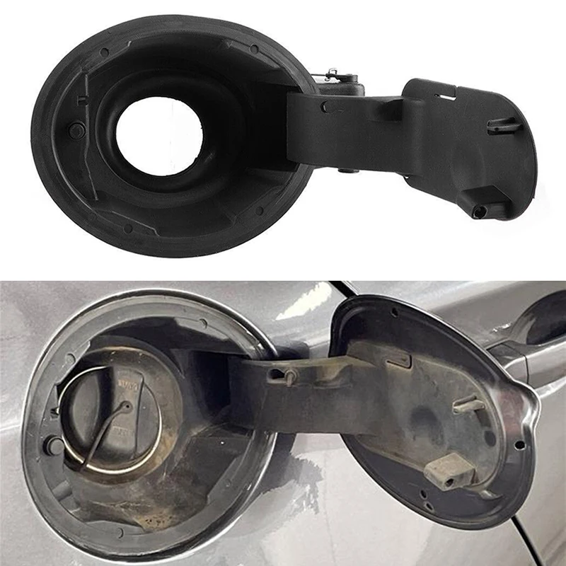 Plastic-Rubber-Rear-Fuel-Filler-Flap-Hinge-Car-Accessories-For-BMW-E81 ...