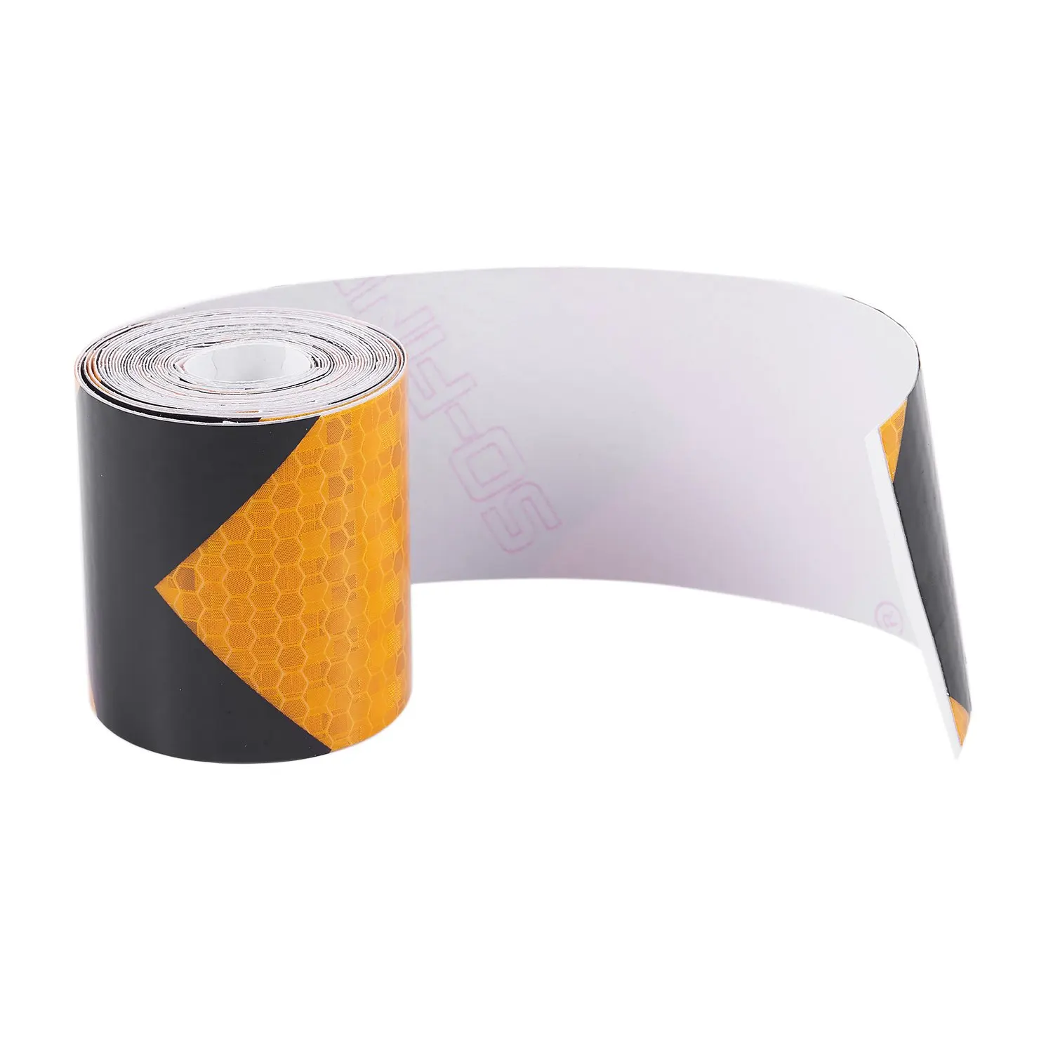 2-inch-X10ft-3-Meters-Night-Reflective-Safety-Warning-Tape-Strip ...