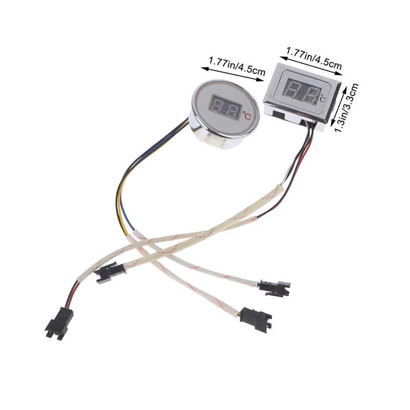 1Pc-Natural-Gas-Water-Heater-Temperature-Display-Digital-Display-88 ...
