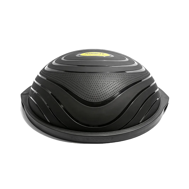 Bosu Half Balance Trainer Ball For Core Strength For Yoga & Pilates ...