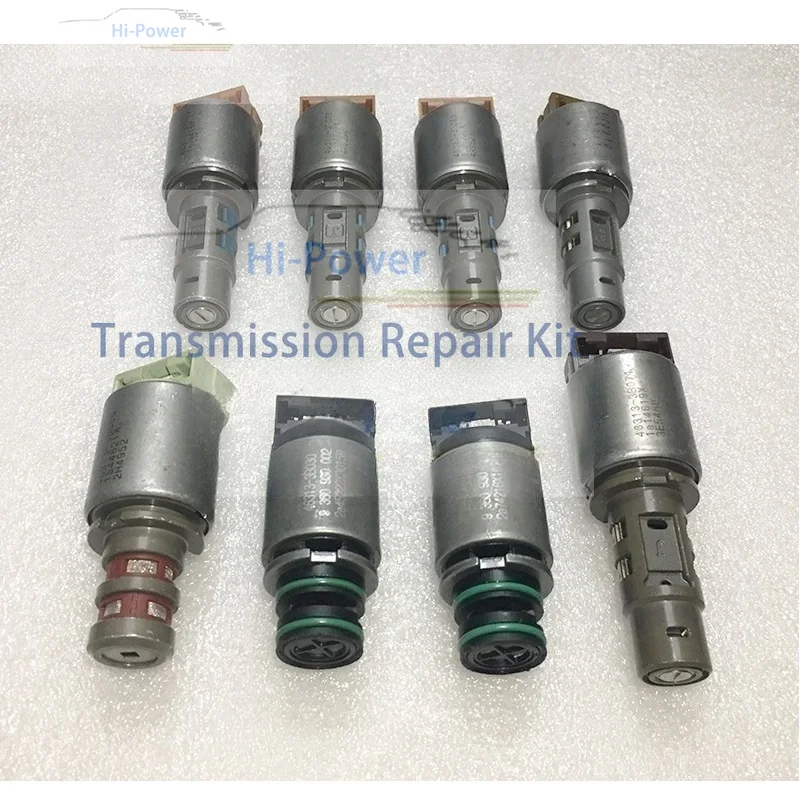 A6GF1-8pcs-set-Automatic-Transmission-Solenoids-46313-3B075-46313-3B065 ...