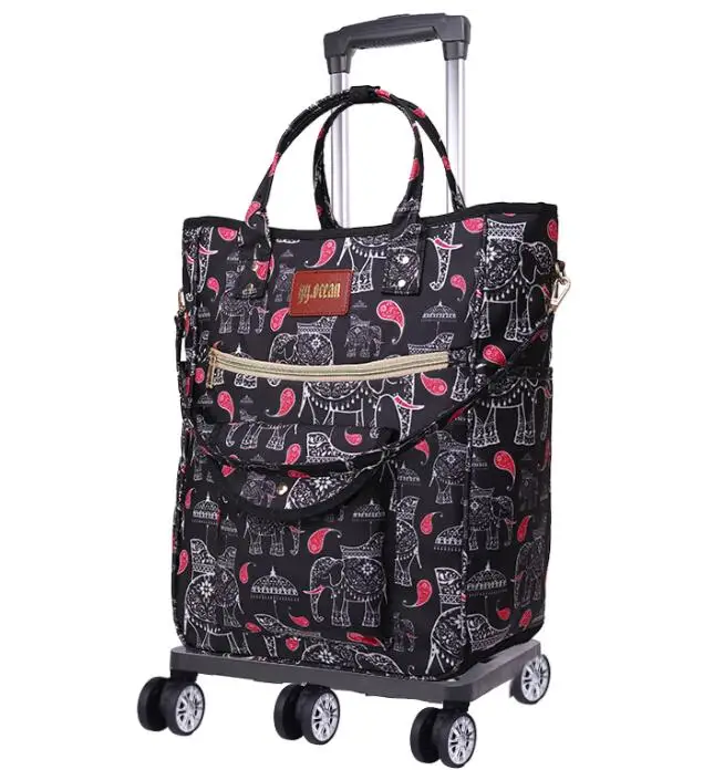 Sac-roulettes-de-voyage-pour-femme-sac-de-courses-roulettes-sacs ...