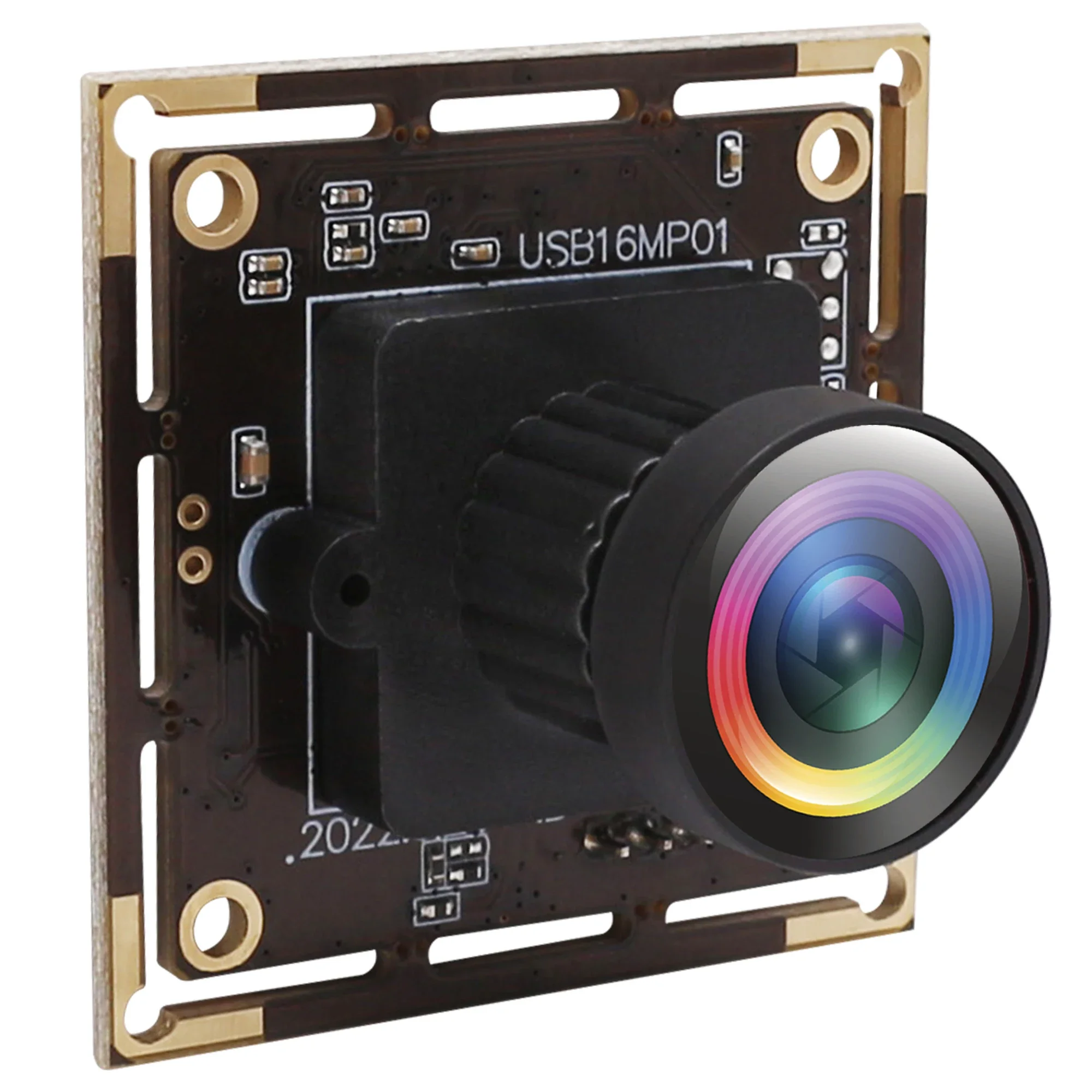 ELP-16MP-USB-Camera-Module-with-170-Degree-Wide-Angle-Fisheye-Lens-HD ...