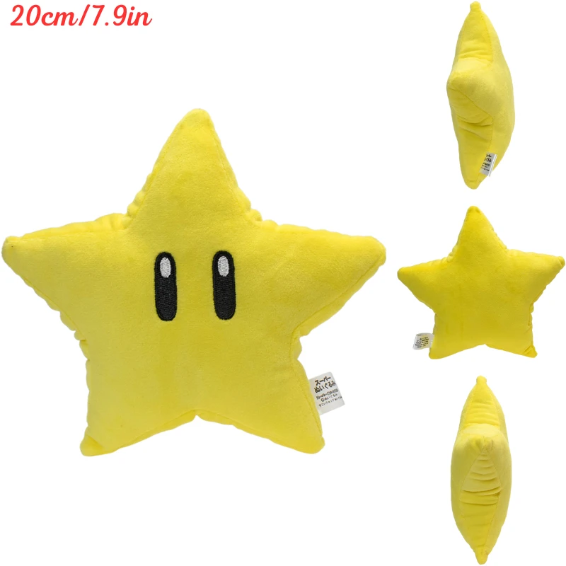 26 estilos Kawaii Mario Ice Fire Flower Boo Cappy juguetes de peluche ...