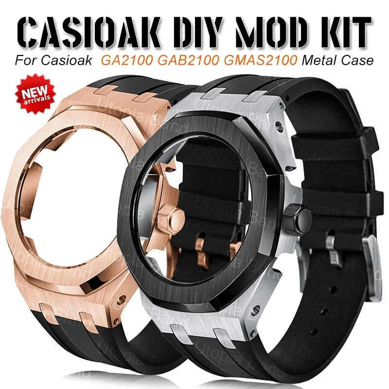 Gen5-GA2100-Modification-Modification-kit-Frame-Metal-Case-For-GA2100 ...