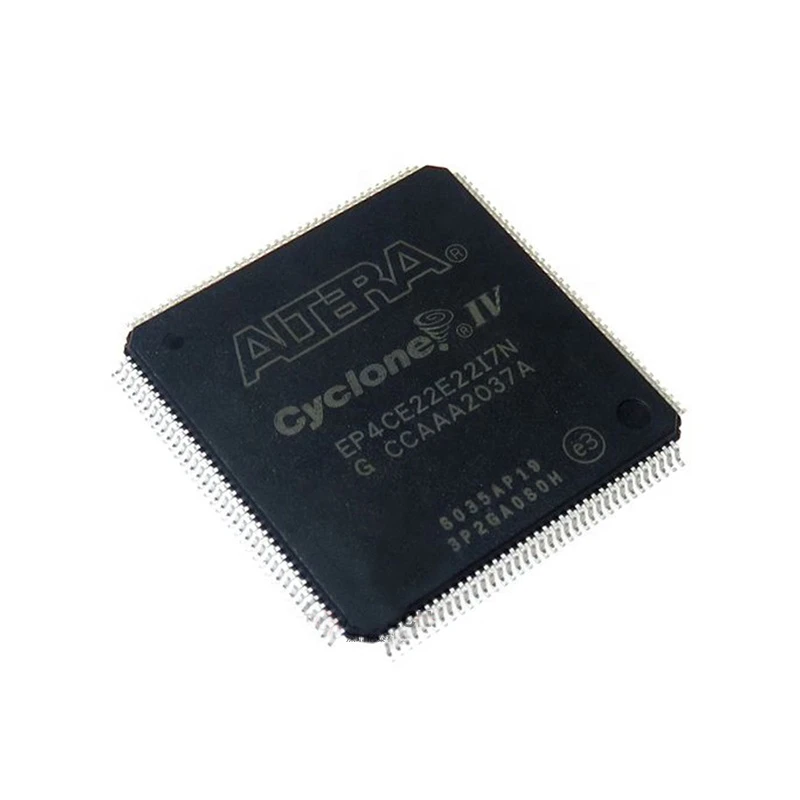 1-10pcs 100% New Original Ep4ce22e22i7n Qfp-144 - Integrated Circuits ...