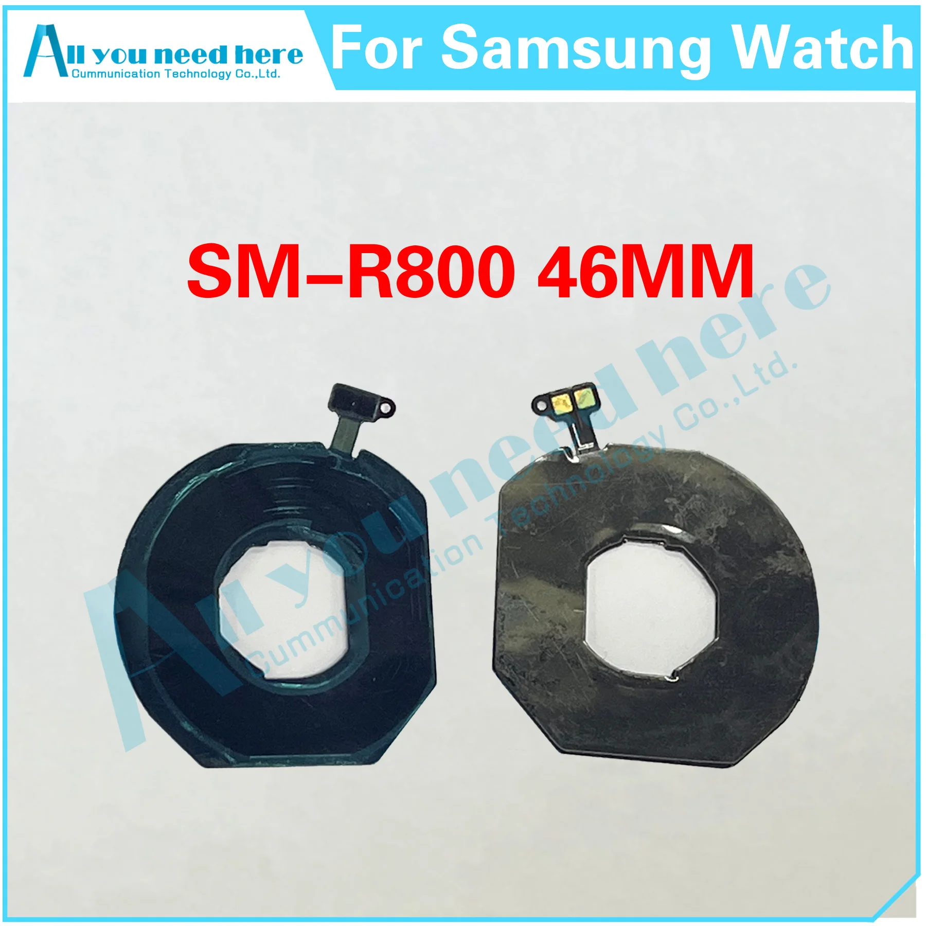 For-Samsung-Galaxy-Watch-46mm-R800-SM-R800-NFC-Charge-Induction-Fast ...