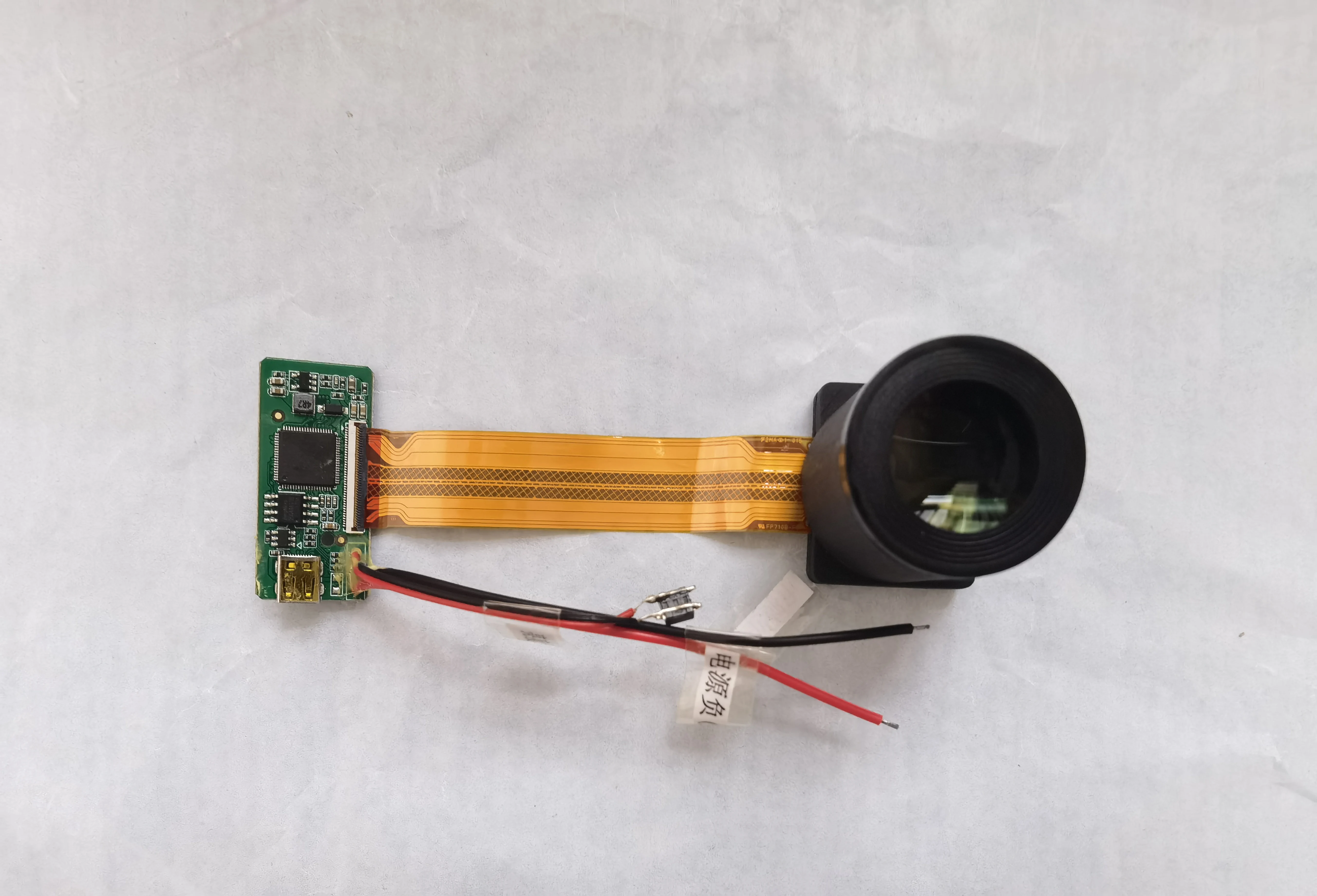 1080P High Resolution 0.7 Micro Display OLED Micro Display Viewfinder