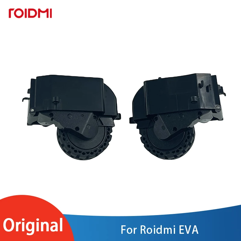 New-Right-and-Left-Traveling-Wheel-Replacement-for-Roidmi-EVA-Robot ...