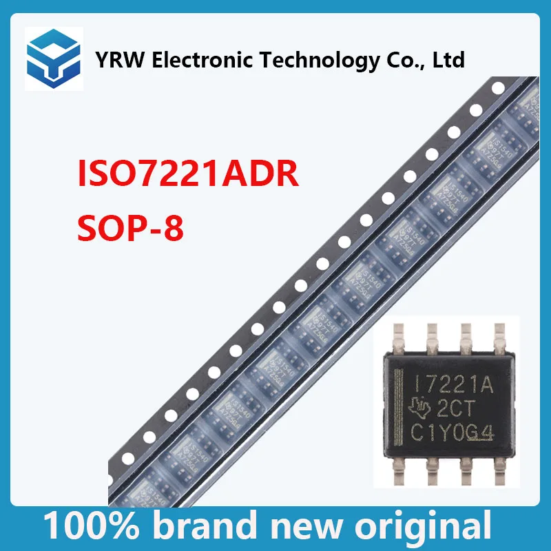 5pcs-lot-100-NEW-ISO7221ADR-ISO7221-I7221A-SOIC-8-Digital-isolator-IC ...