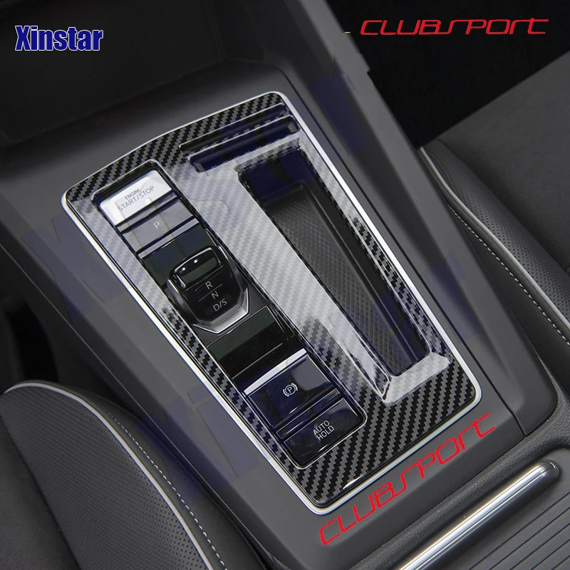 4Pcs-Clubsport-Car-Interior-Sticker-For-VW-VK-Volkswagen-Golf5-Golf6 ...