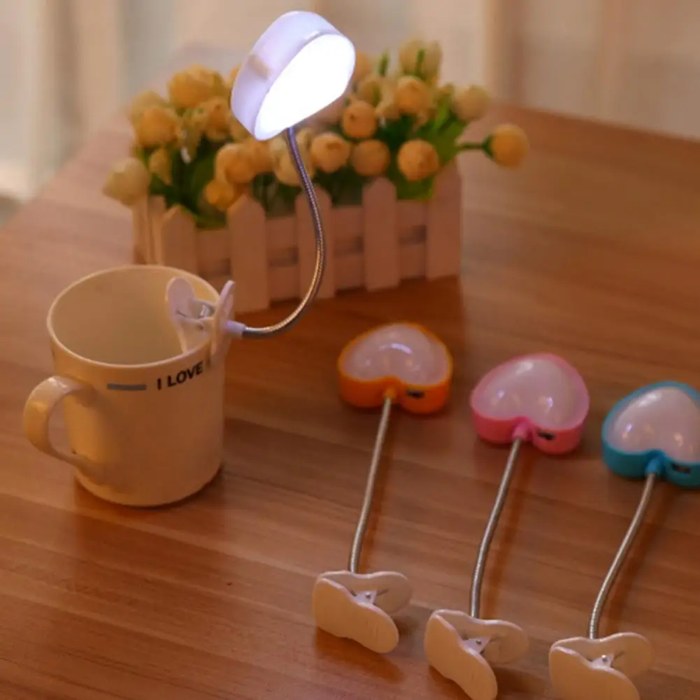 Night Reading Light Led Clip | Reading Light Children Books | Reading ...
