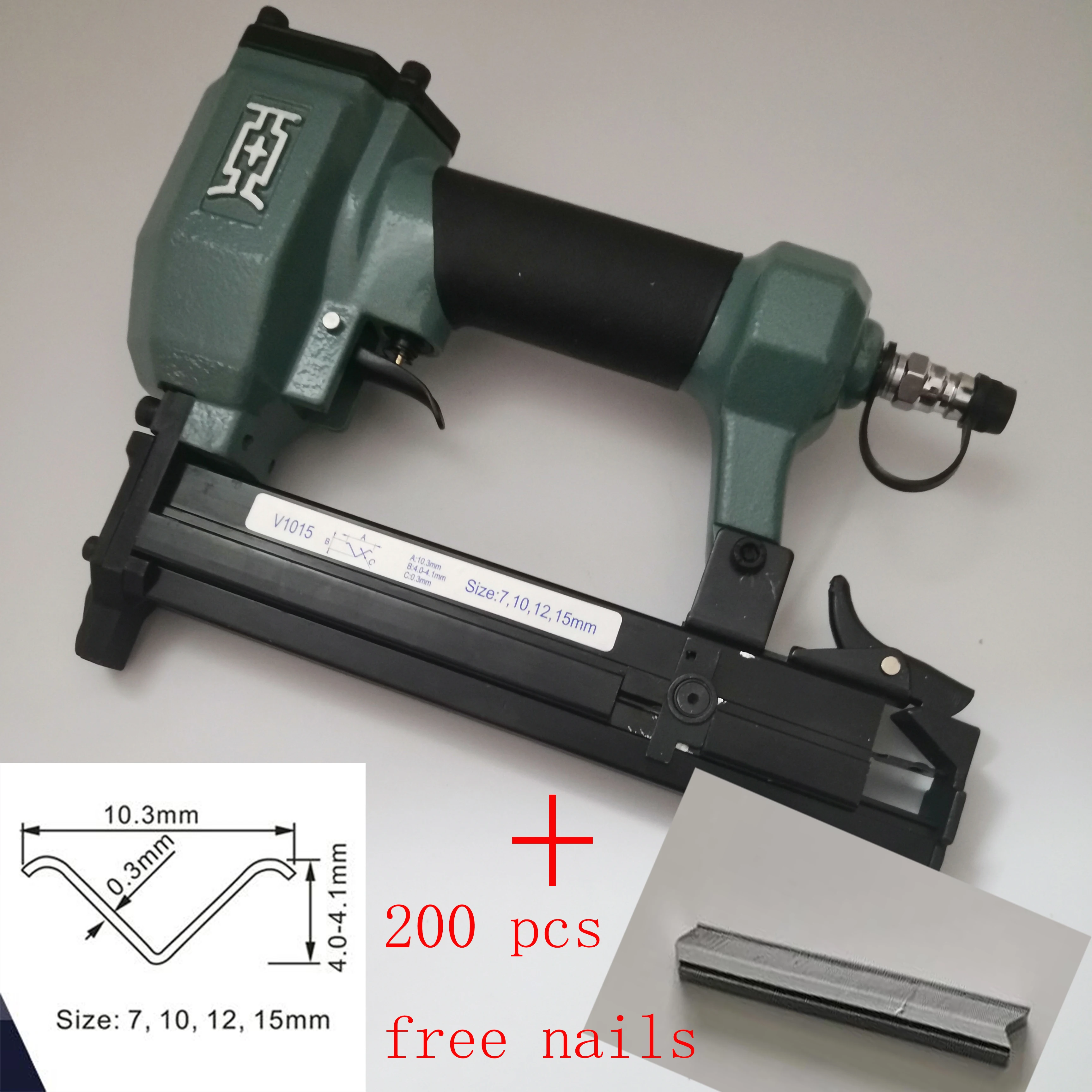 V- Nailer Series V1015 Pneumatic Picture Frame Joiner Picture Frame ...