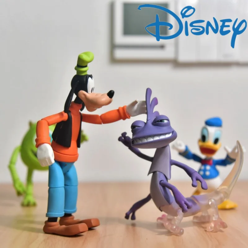 Disney-Alien-Bullseye-Pixar-Monsters-Mike-Polly-Boggs-Mickey-Mouse-pato ...