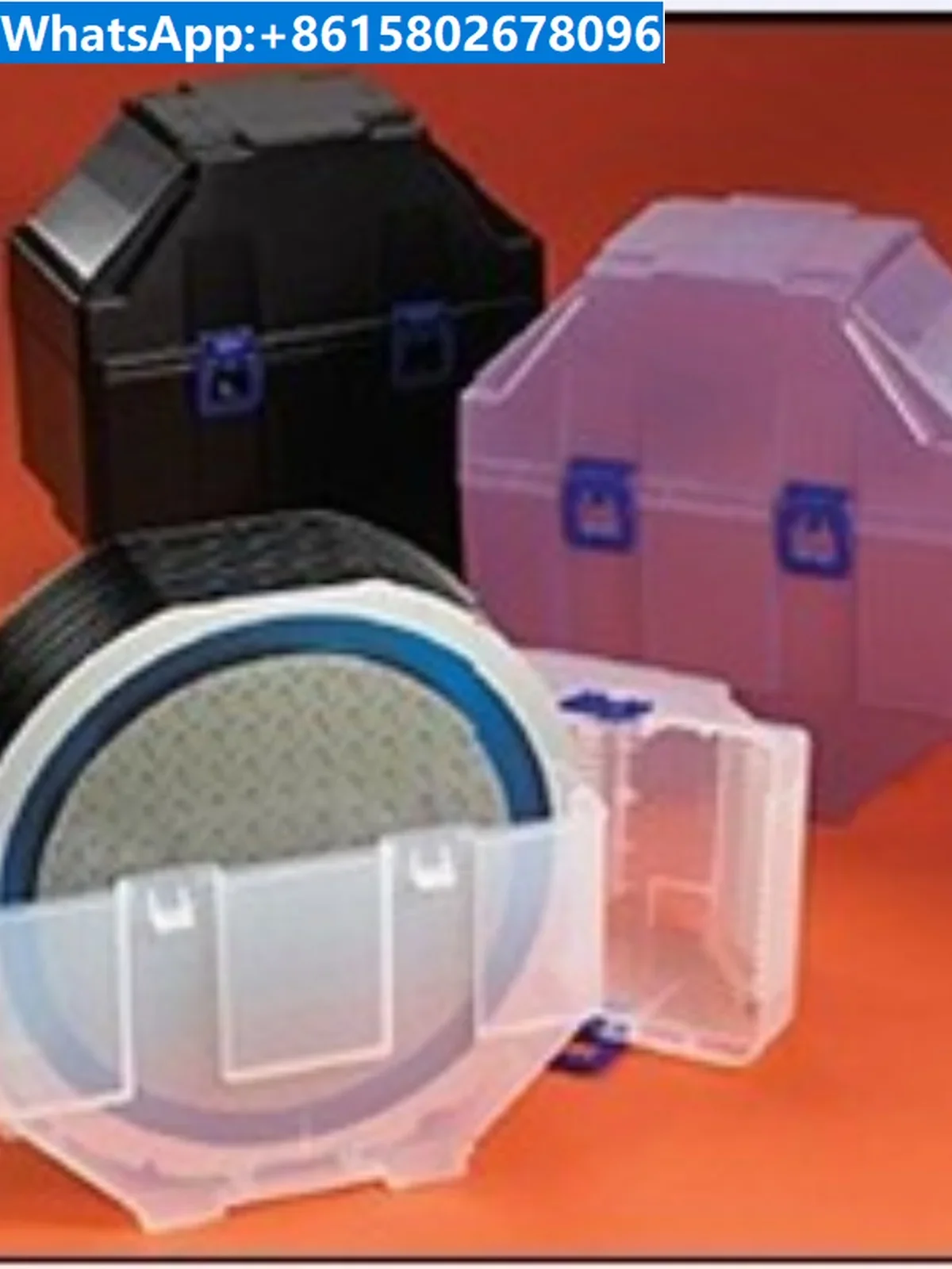 12-inch-steel-ring-silicon-wafer-expansion-cutting-ring-steel-ring ...